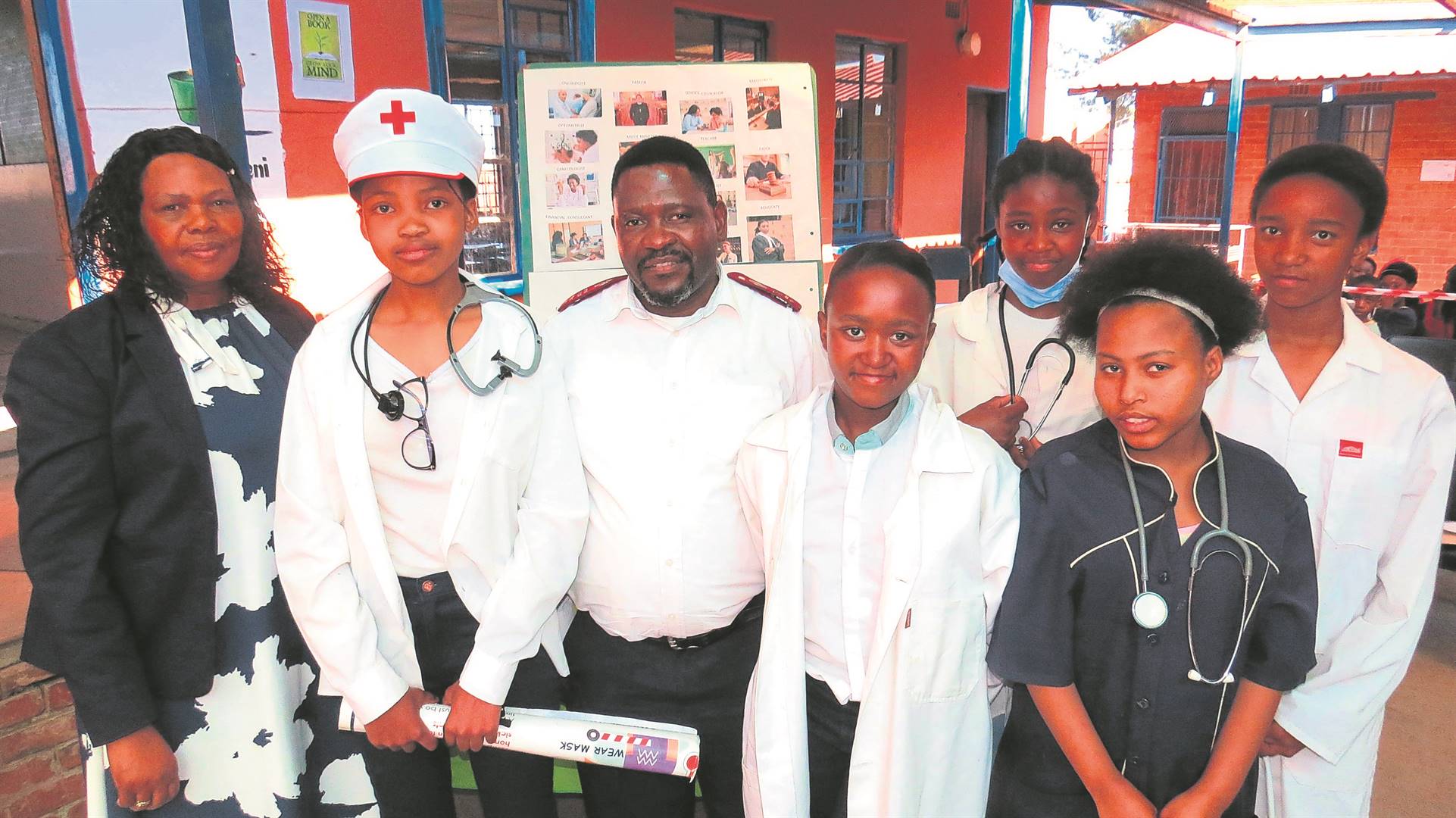 Career paths paved | News24