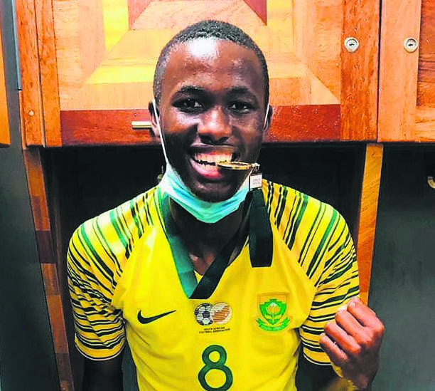 Radebe is excited about first Amojimbos call | News24