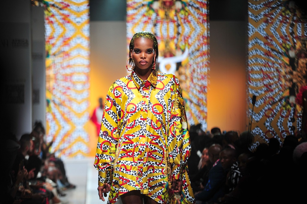 Watch | The glitz and glam of the AFI Joburg Fashion Week | News24