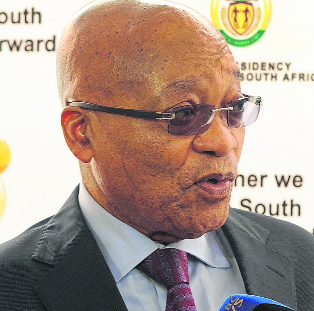 Prasa: betalings aan twee in visier | Son