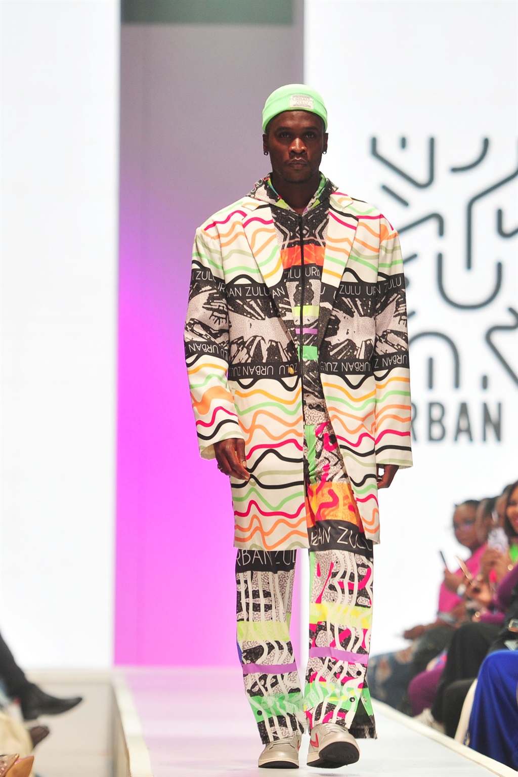 Watch | The glitz and glam of the AFI Joburg Fashion Week | News24