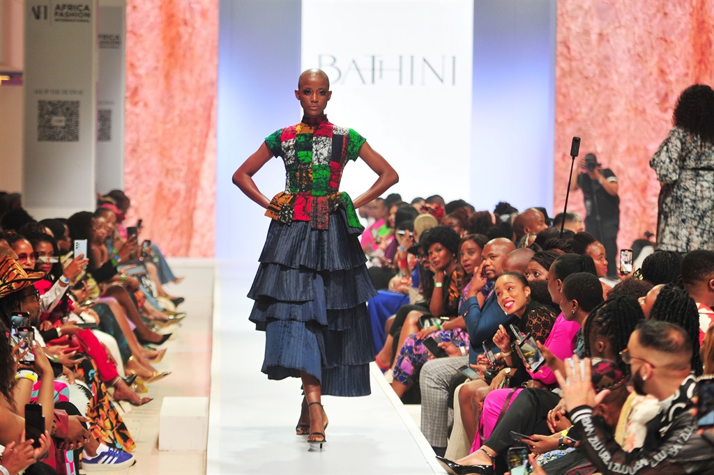 Watch | The glitz and glam of the AFI Joburg Fashion Week | News24