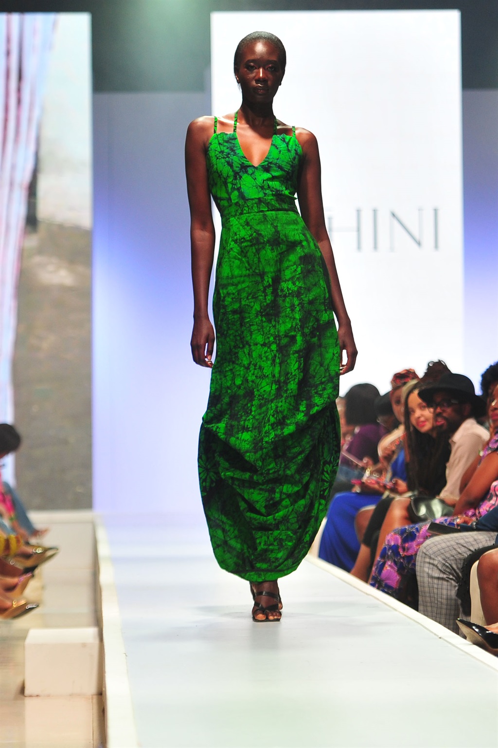 Watch | The glitz and glam of the AFI Joburg Fashion Week | News24