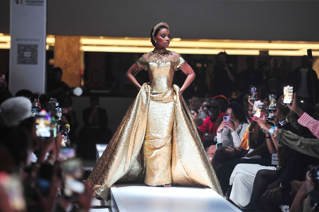 Watch | The glitz and glam of the AFI Joburg Fashion Week | News24