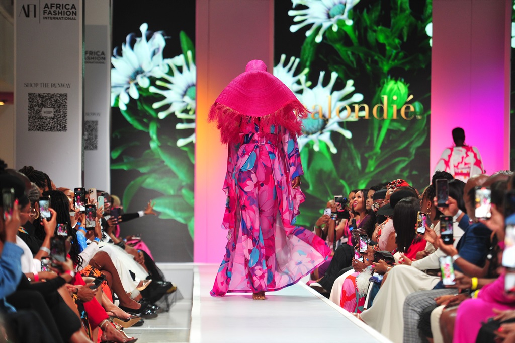 Watch | The glitz and glam of the AFI Joburg Fashion Week | News24