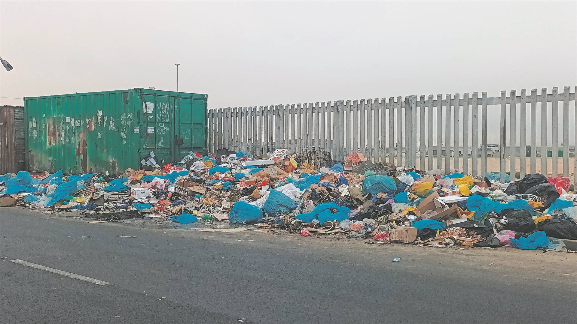 Vital municipal services return to Cape Town townships, Gugulethu ...