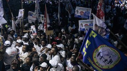 EXPLAINER | How the DRC's crucial 20 December elections will work | News24