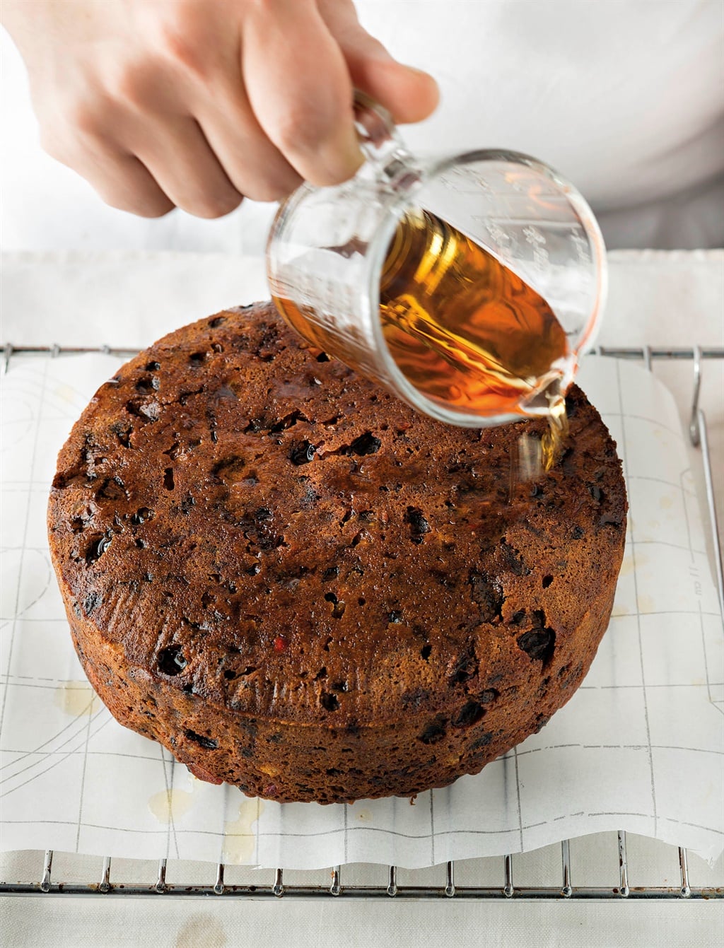 RESEP: Bak ’n vrugtekoek vir Kersfees | Netwerk24