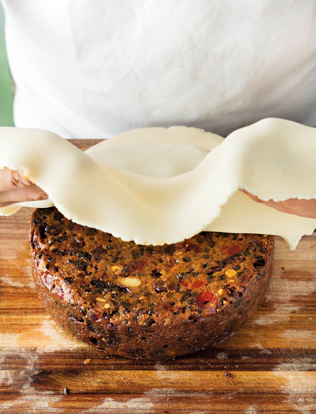 RESEP: Bak ’n vrugtekoek vir Kersfees | Netwerk24