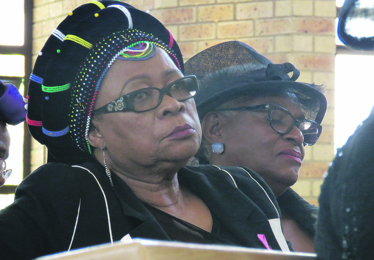 Xolani lifted the Gwala family’s flag | Daily Sun