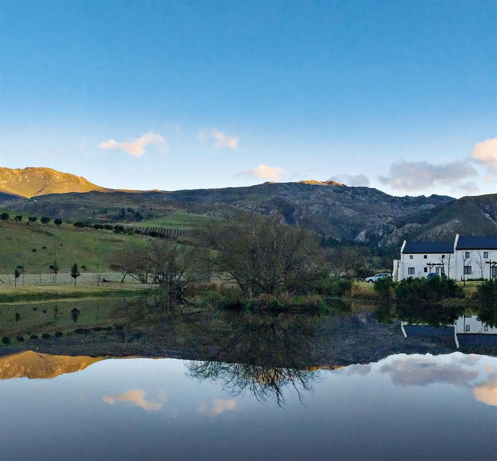 Bly hier: Elandskloof Farm Cottages, Overberg | Netwerk24