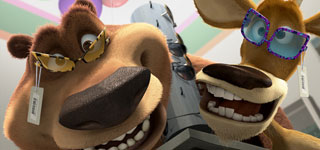 Open Season 3 | Life