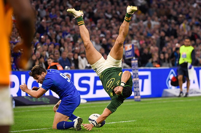 Nick Mallett | Bok team for quarter-final chosen to cover all ...