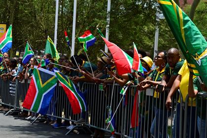 Springboks share victory with the nation, but some fans denied entry to ...