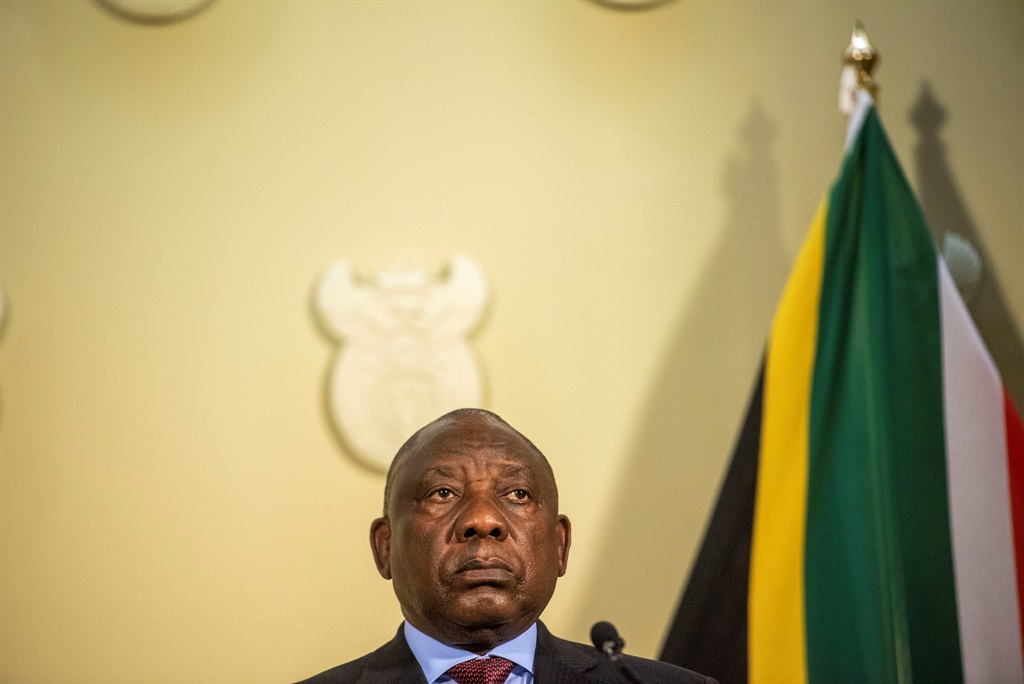 Ramaphosa says details of Lady R will remain a secret for security ...