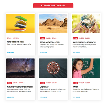 Take the work out of homework with our new educational platform | News24