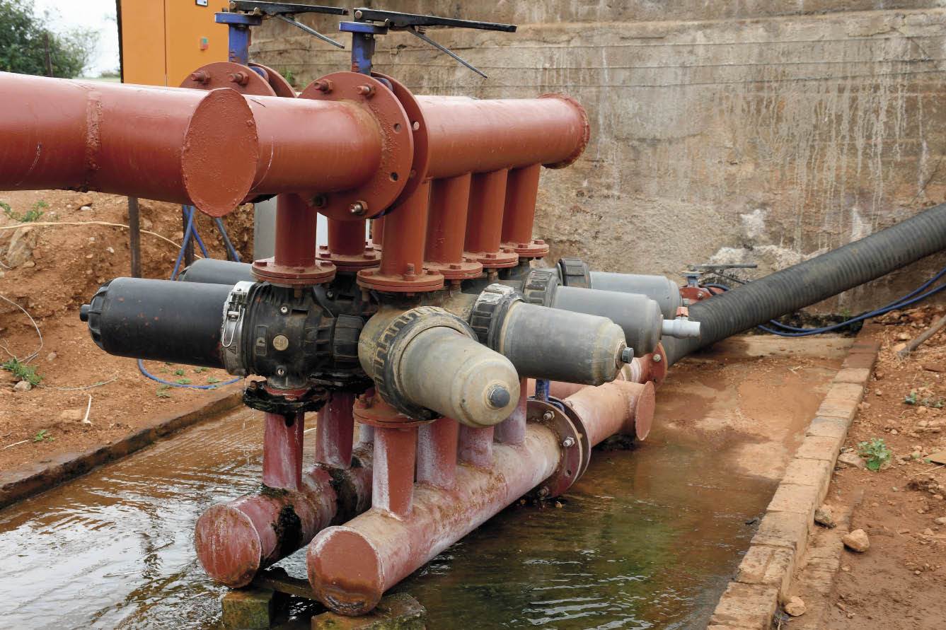 ’n Plaasplan vir skoon water | Landbou