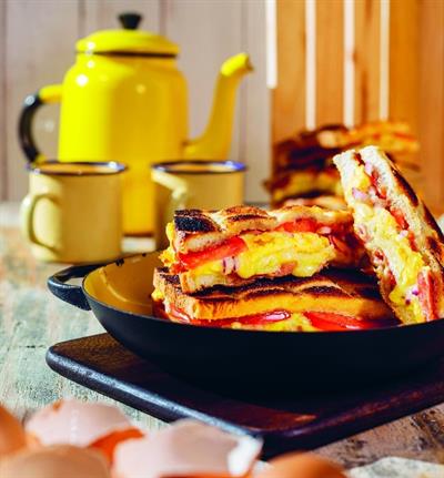The ultimate braaibroodjies: 6 tasty toasted treats to serve at your ...