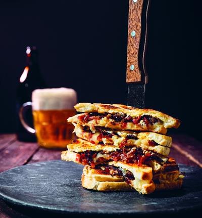 The ultimate braaibroodjies: 6 tasty toasted treats to serve at your ...