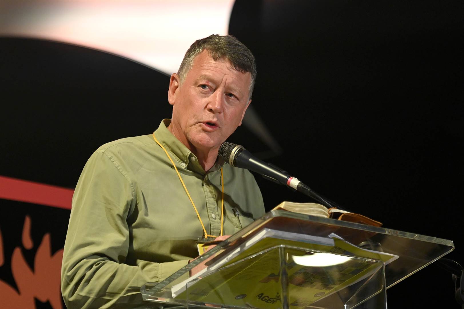 Jan Lubbe: Respek sleutel vir etiese lewe | Netwerk24