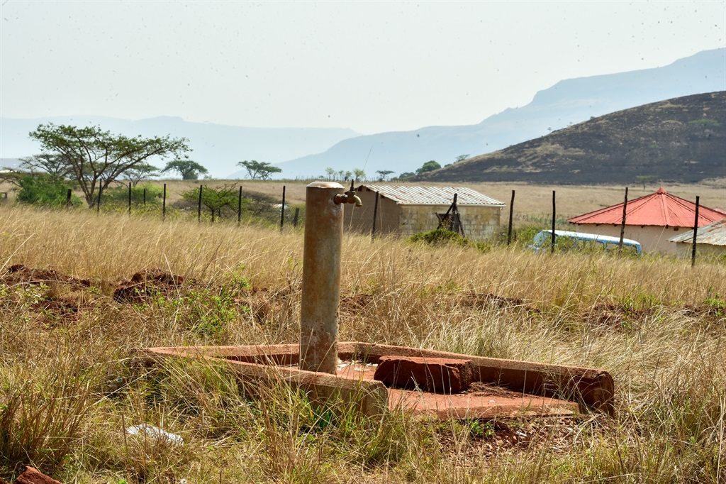 PICS: Villagers pay R5 to charge | Daily Sun
