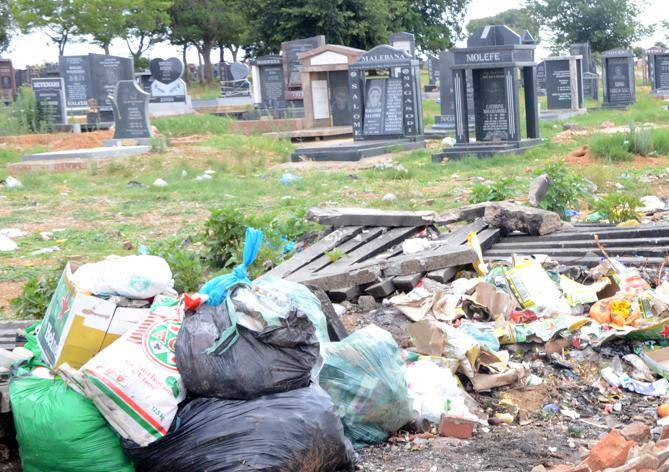 Our ancestors are not at peace | Daily Sun