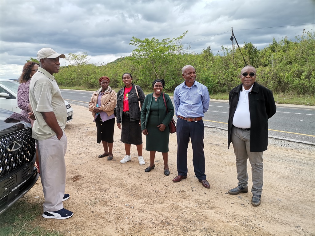 Land claim stops amadlozi rituals! | Daily Sun