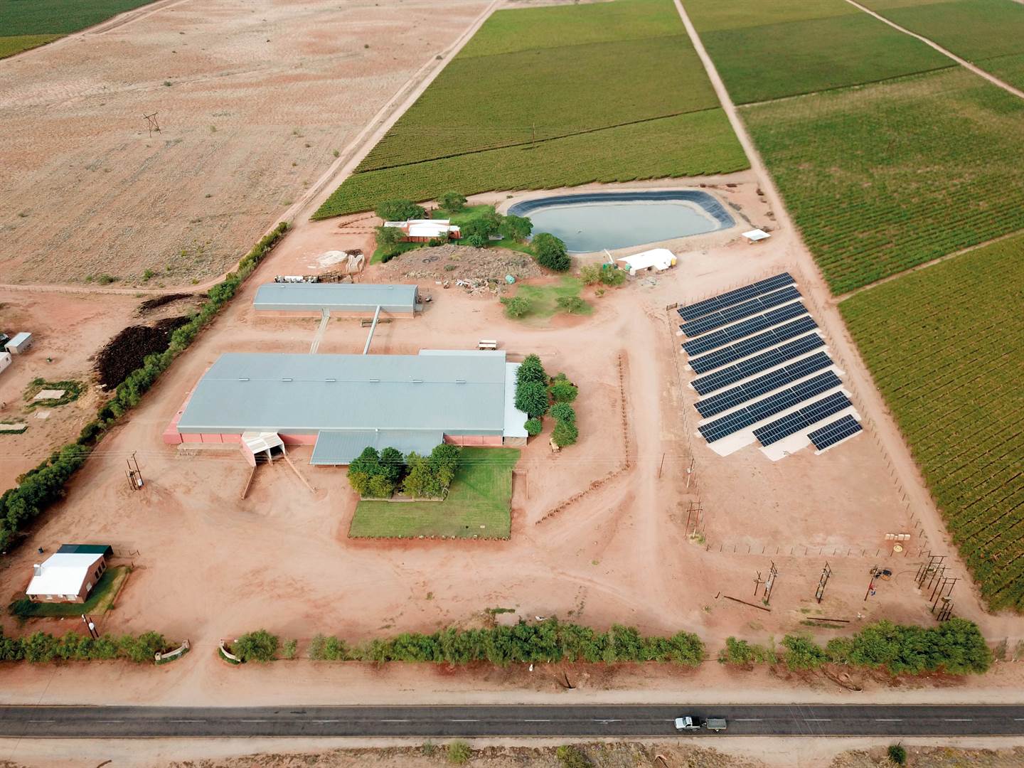 Sonkrag aan Eskom: Hier is praktiese raad | Landbou