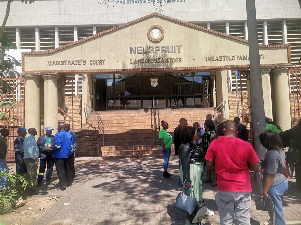 Lily Mine Court Findings: Zama Zamas behind the disaster! | Daily Sun