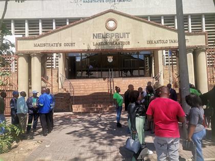 Lily Mine Court Findings: Zama Zamas behind the disaster! | Daily Sun