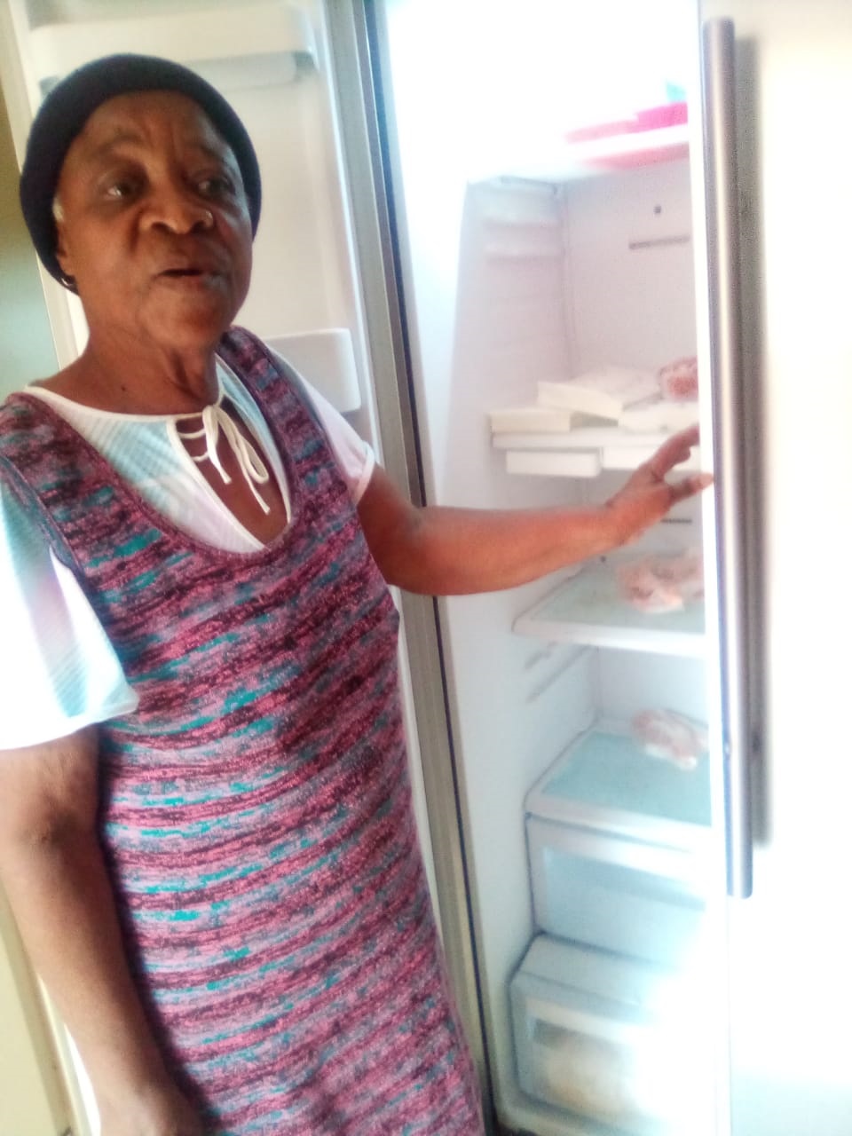 GOGO ESTHER IS FACING BLEAK CHRISTMAS! | Daily Sun