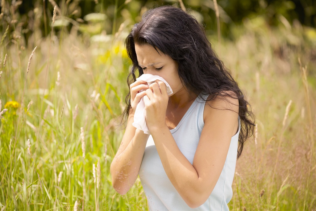 Achoo-choo strain: Cape Town records 'potentially dangerous' pollen ...