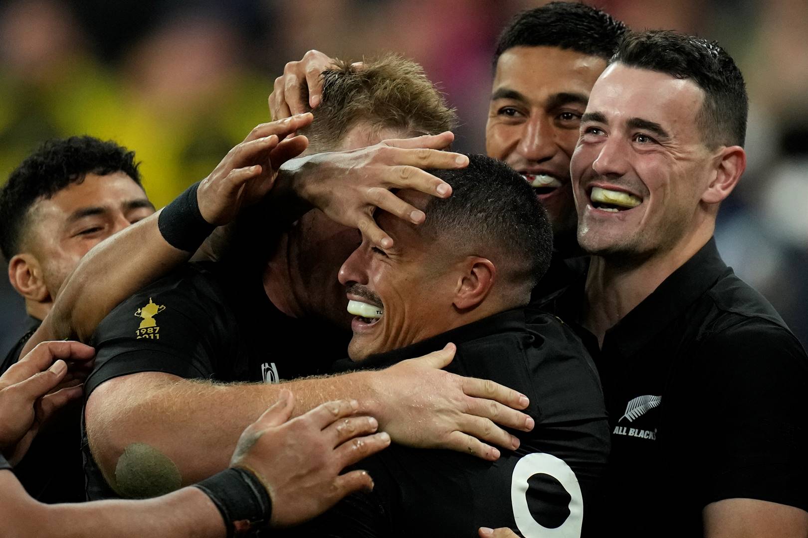 Briljante All Blacks stoomroller oor die Poemas | Netwerk24