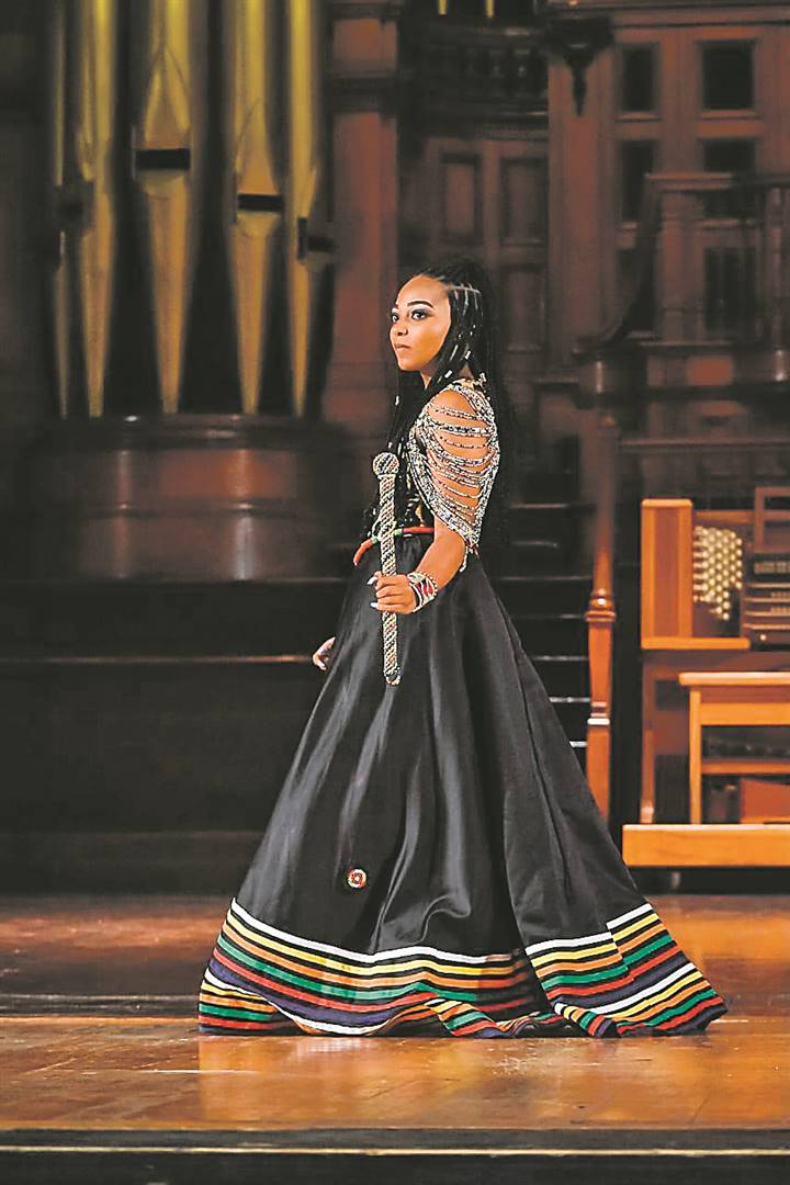 Beauty Queen Boitumelo’s moment of glory! | Daily Sun