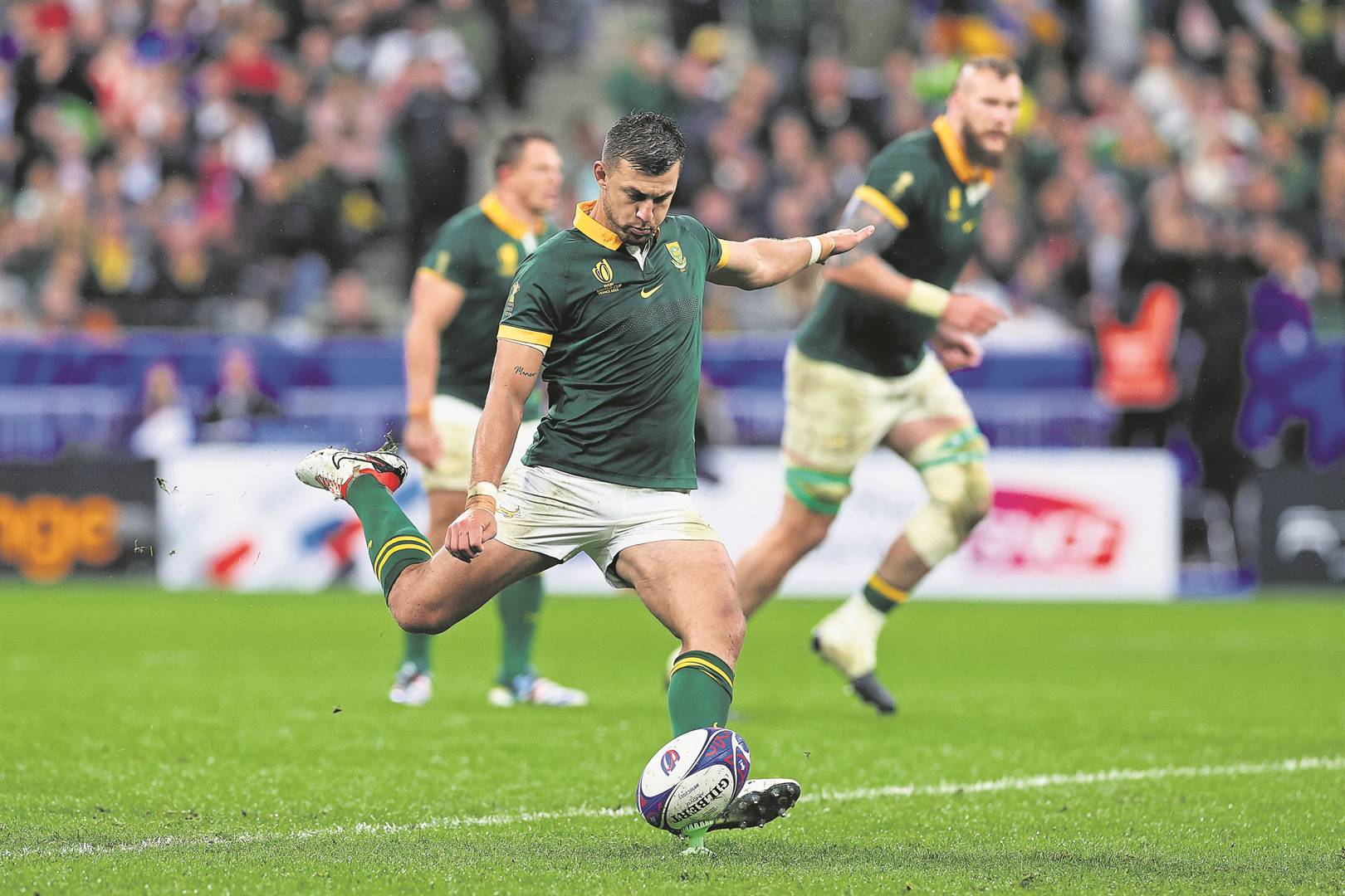 Nou’s dit Bokke teen All Blacks | Son