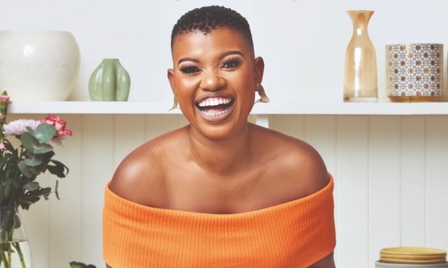 Celebrity chef Zanele van Zyl on her new cookbook Senidlile Kodwa | News24