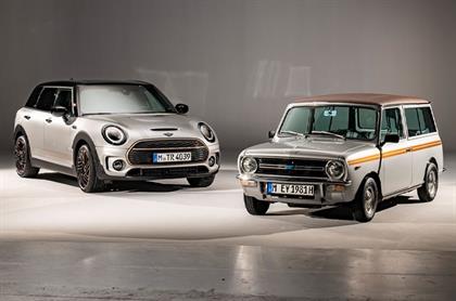 Iconic MINI Cooper S Clubman takes its last bow with a final edition ...