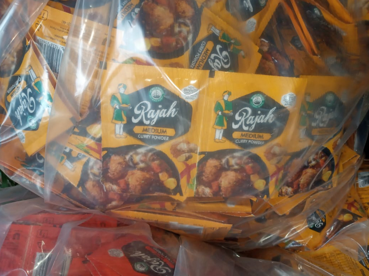 More than R4 million in 'fake spices' seized | Daily Sun