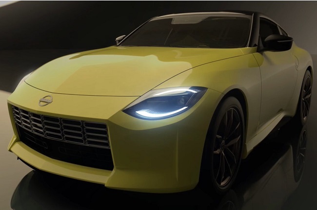 Nissan's 400Z Proto Design Director explains what 'the Essence of Z ...