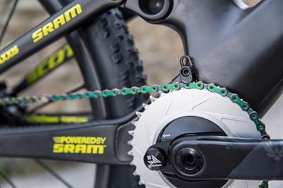 Bike check - A world champ's Scott Spark RC | News24