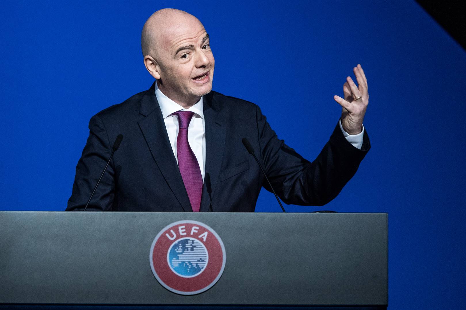 Fifa gaan sy spaarvarkie breek | Netwerk24