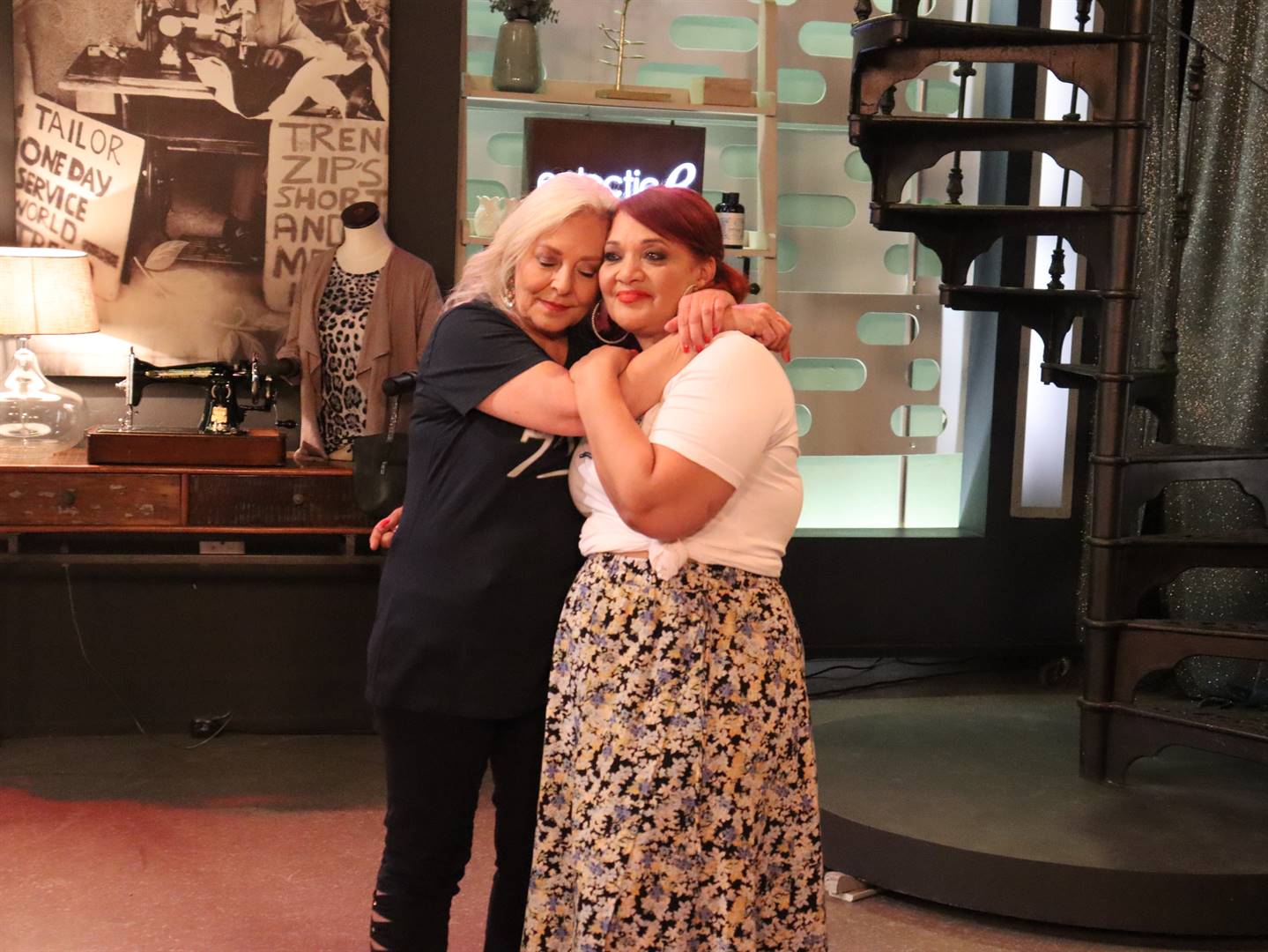 ‘Dis ’n wrap!’ en toe vloei ‘7de laan’-trane | Netwerk24