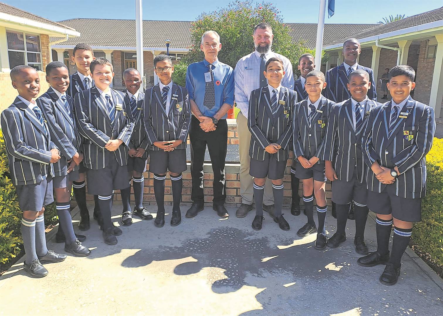 Muir Primary prefects for 2024 | News24