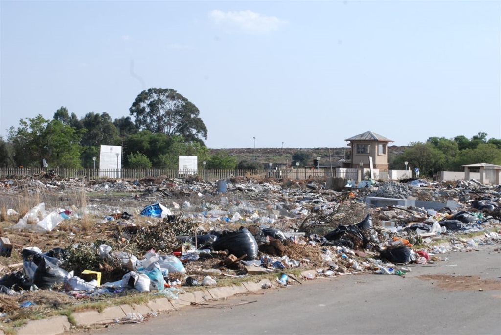 Waste collectors demand ISPANI | Daily Sun