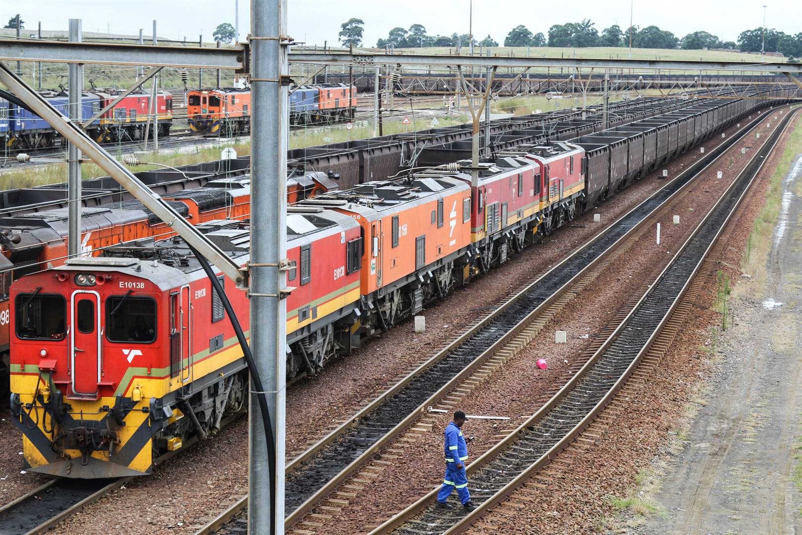 Transnet spends almost R300 million to fix, replace stolen and ...