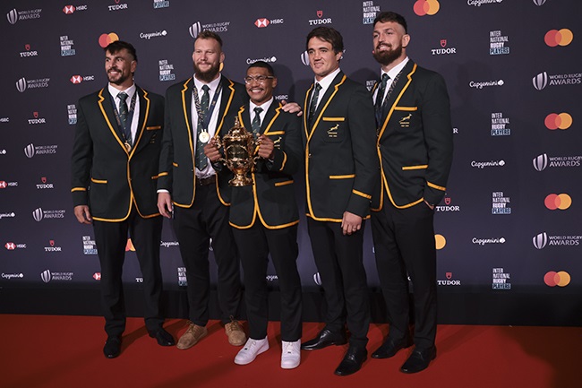 Etzebeth's new mohawk a promise between two Bok locks: 'My wife likes ...