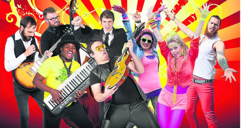 ‘Magnificent 7’ to perform tribute to greatest bands | Netwerk24