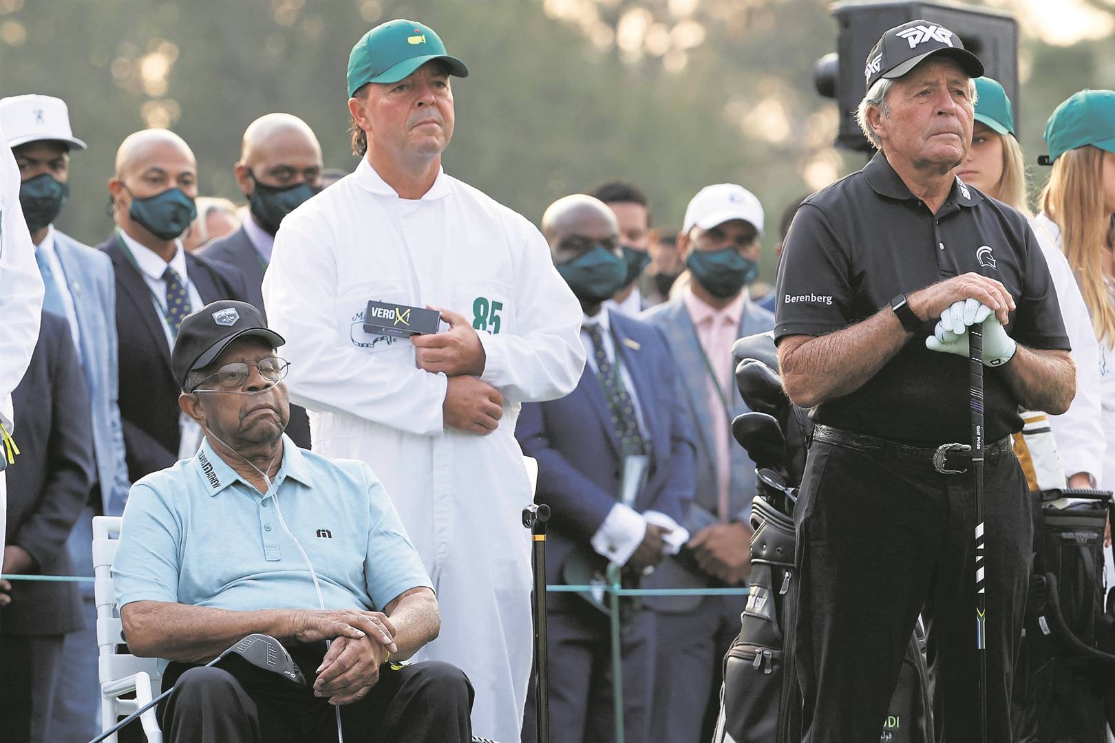Gary Player se seun maak skande | Netwerk24