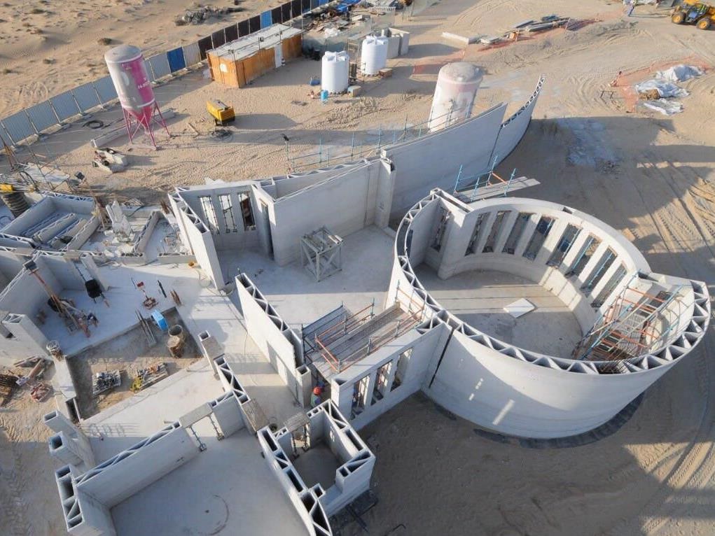 3D The Future Of Construction In Nigeria 