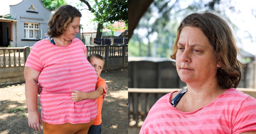 Kersfees sonder my vier kinders: My lyf was so gewoond aan hul drukkies ...